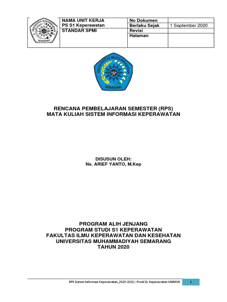 RPS Sik | PDF