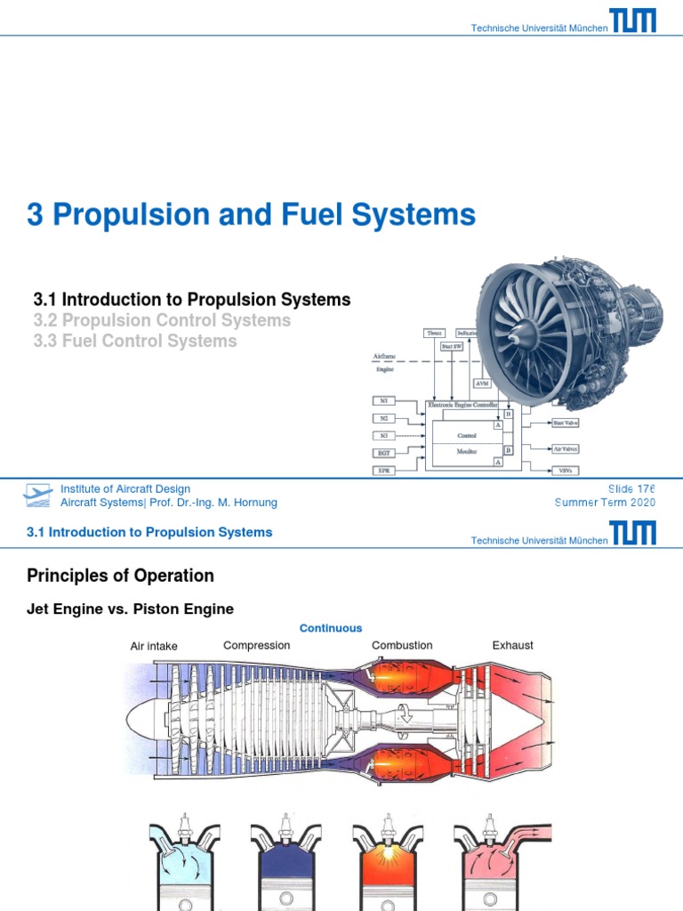 3 Propulsion and Fuel Systems | Download Free PDF | Aerospace | Vehicle ...