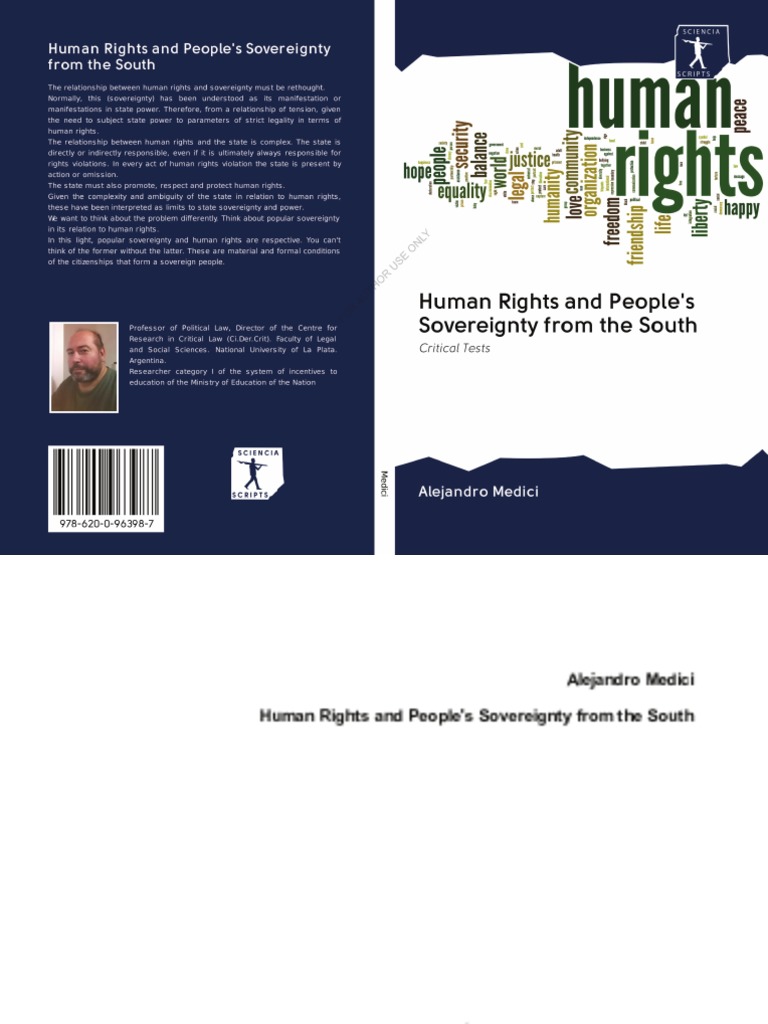 Human RIghts and Popular Sovereignity | PDF | Sovereignty | Republicanism
