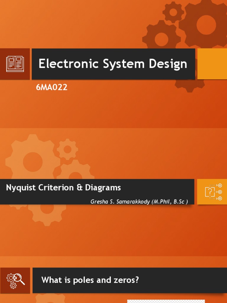 Electronic System Design | PDF