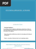 Growth and Development of TMJ | PDF | Human Head And Neck | Anatomy