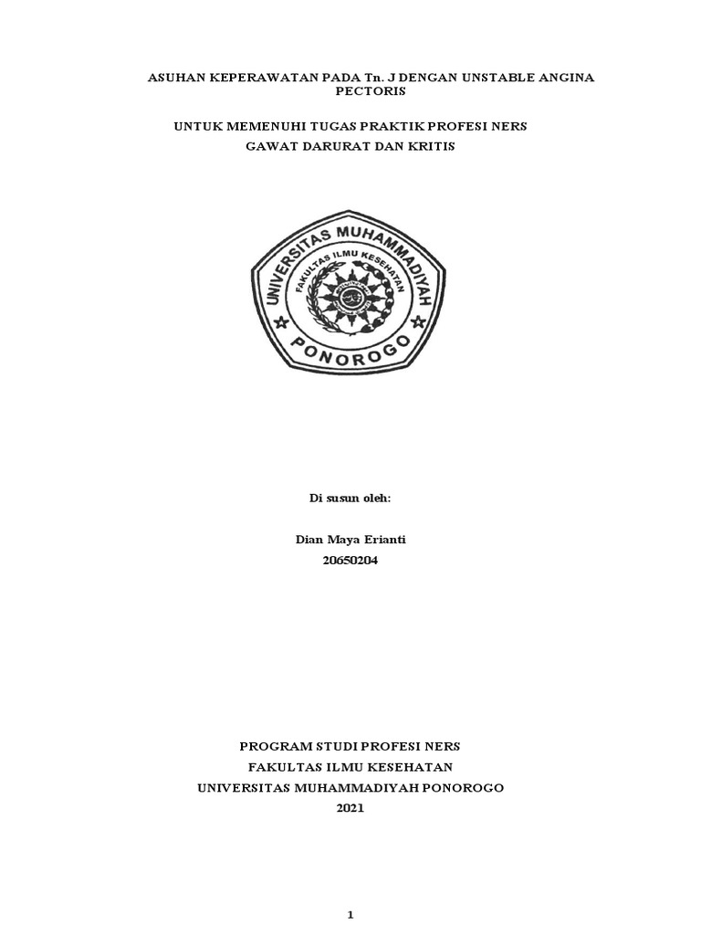 Resume Uap Dian Maya | PDF