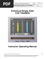 Integrated Standby Instrument System (ISIS) : User's Guide For The ...