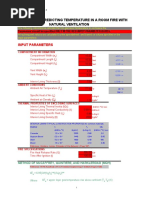 Fire Flow Test Calculator | PDF | Spreadsheet | Fire Engine