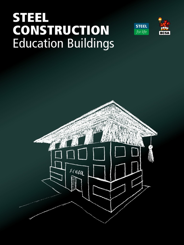 Steel Construction - Education Buildings | PDF | Sustainability ...