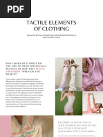 Unit 3 AssessmentHandout | PDF | Clothing | Human Body