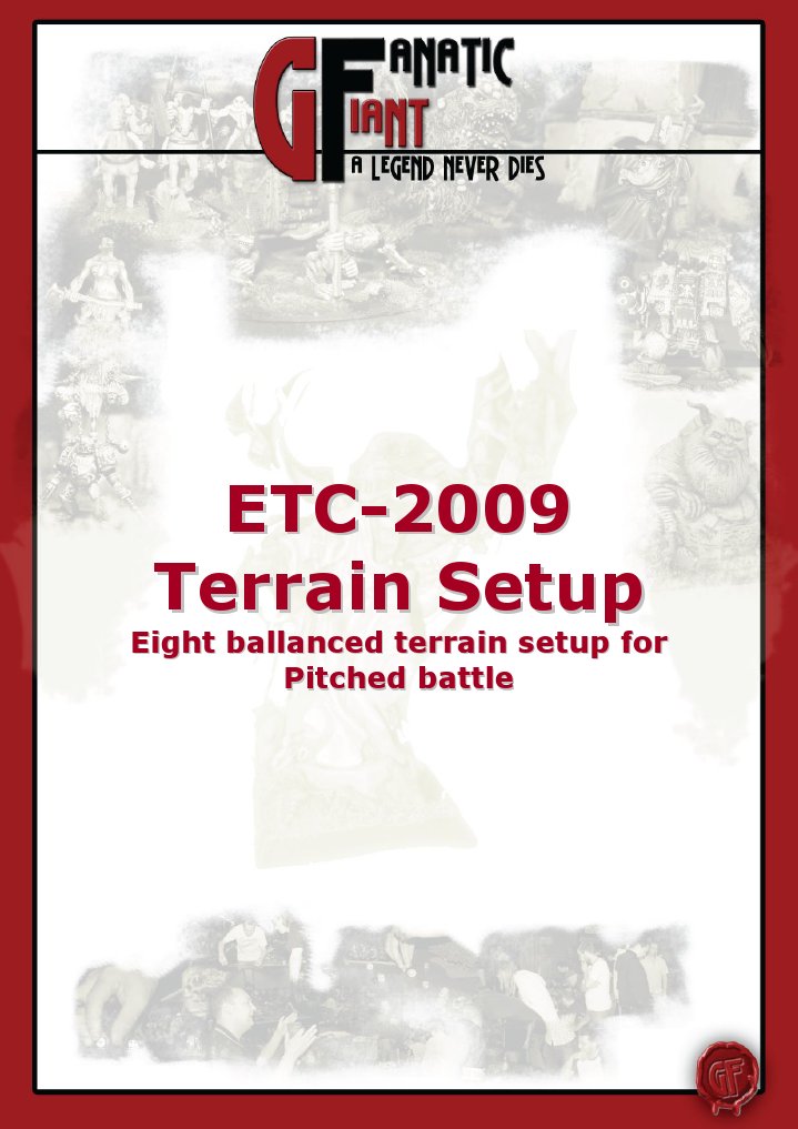 Balanced Terrain Setup for Gaming | PDF