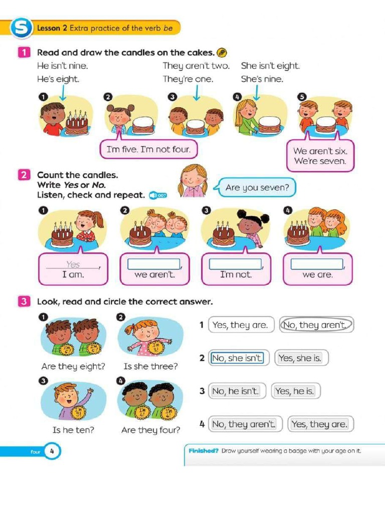 Oxford Thinkers 1 Unit 1 | PDF