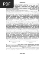 Modelo de Compulsa Notarial RD | PDF | República Dominicana | Gobierno