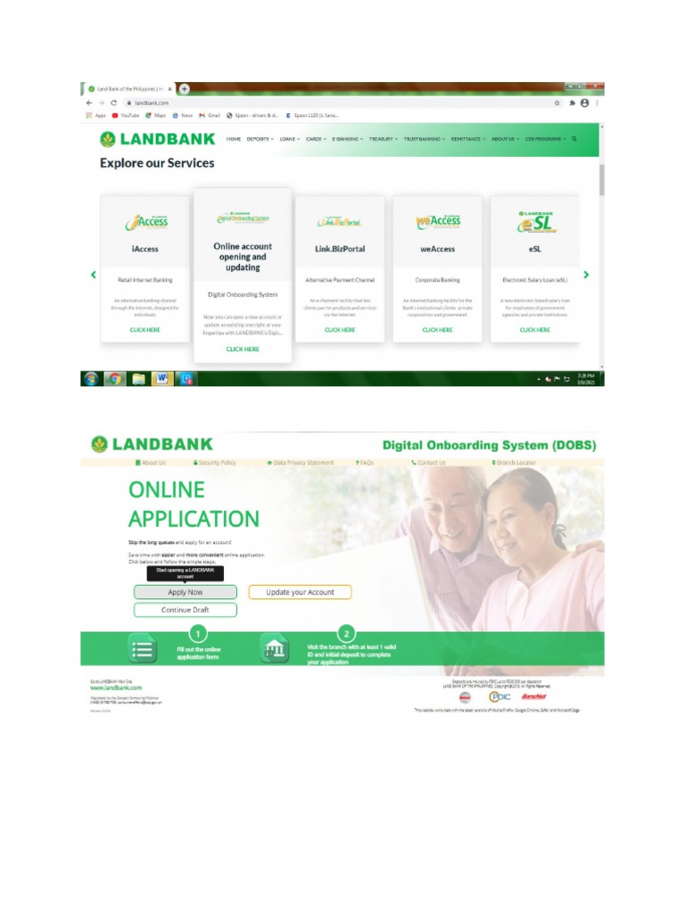 Deped Dobs Steps | PDF