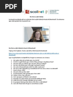 Úrscéal Cúpla-Nótaí & Freagraí | PDF