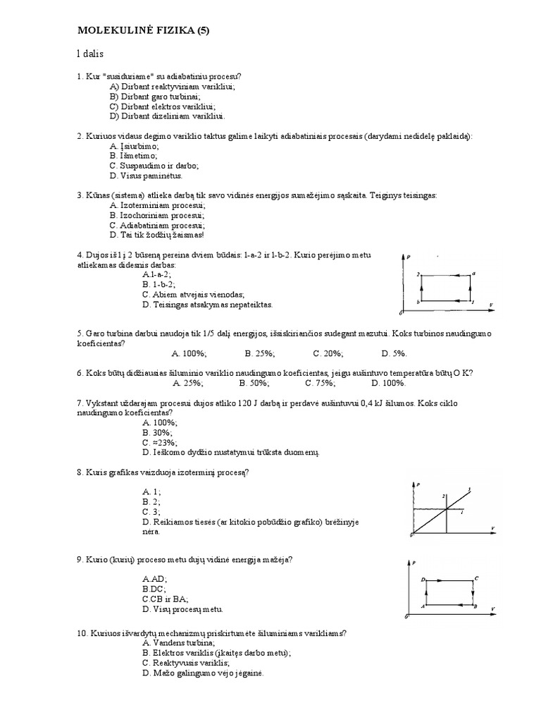 Neimant Mol - Fiz 5a | PDF