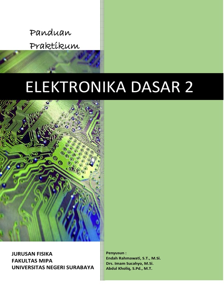 Panduan Eldas 2 1 | PDF