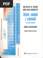 Zbiór Zadañ Maturalnych CHEMIA. Barbara Pac | PDF