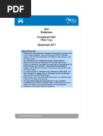 Database Design Cheatsheet | PDF