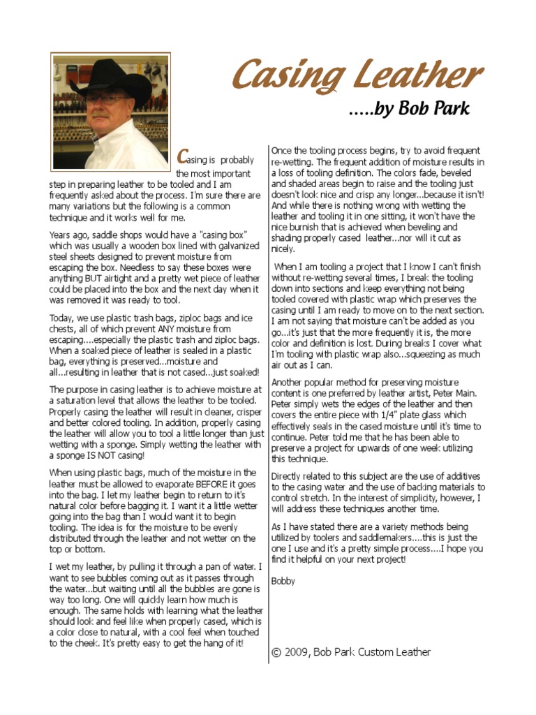 Casing Leather Casing Leather Casing Leather Casing Leather: C C C C | PDF