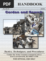 Combat Hunter Profiling 1 | PDF | Nonverbal Communication | Behavioural ...