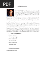 Caribbean Poems For Anthology - 2018 | PDF | Nature