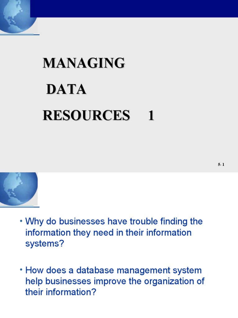 Database Management Systems Explained | PDF | Databases | Relational ...