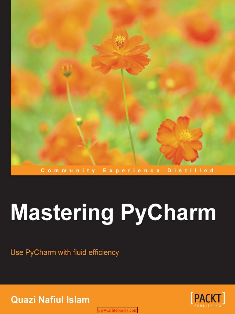 Mastering PyCharm | PDF