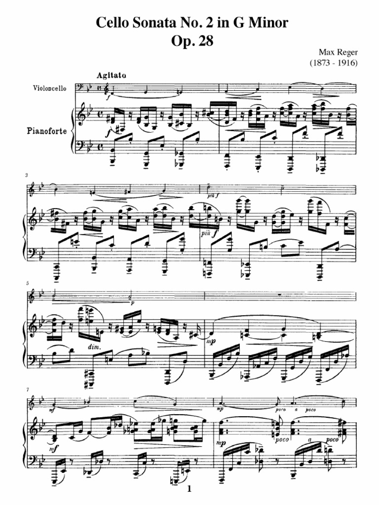 Piano Score | PDF