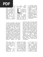 Evolución y historia del proyector | PDF | Tecnología de medios ...