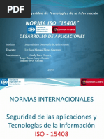 ISO 25010 (SQuaRE) | PDF | Software | Calidad (comercial)