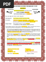 International Bill of Exchange Template | PDF | Negotiable Instrument ...