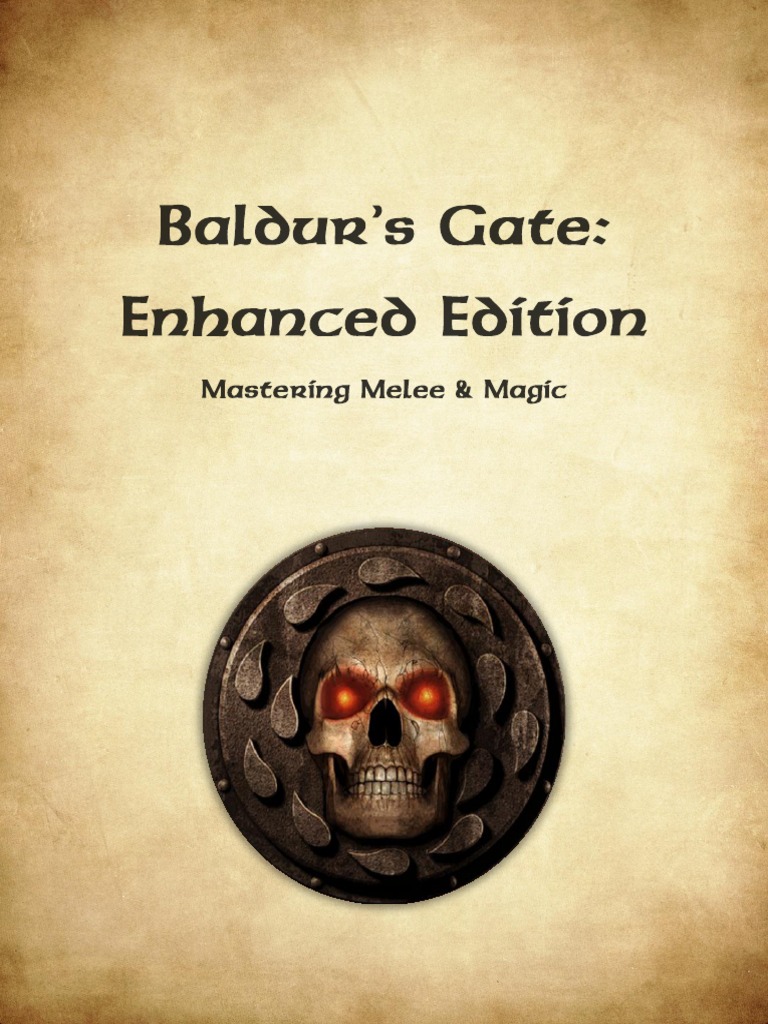 Mastering Melee & Magic | PDF