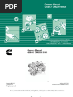 QSB6.7C Wiring Diagram | PDF | Motor Vehicle | Mechanical Engineering
