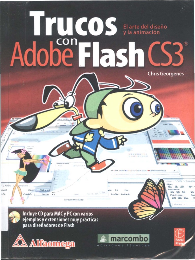 Trucos Con Adobe Flash Cs3 | PDF