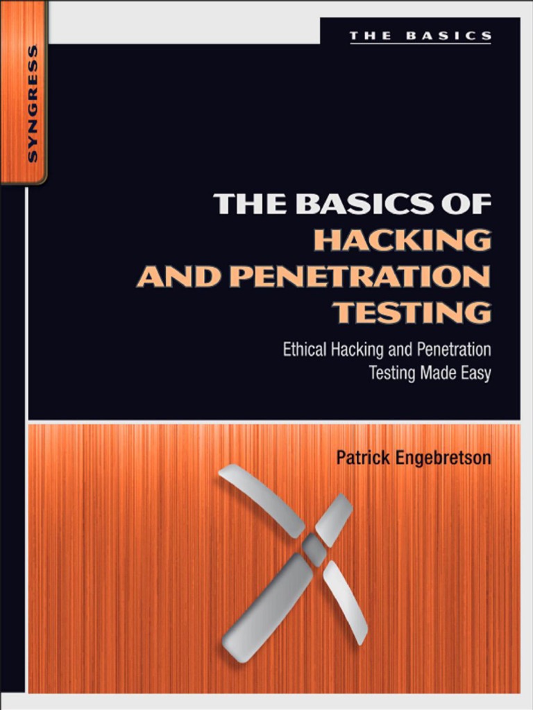 167 - The Basics of Hacking and Penetration Testing Ethical Hacking and ...