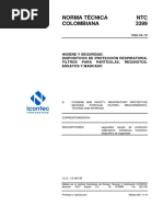 NTC 1692 de 2013, Transporte de Mercancías Peligrosas. Definiciones ...