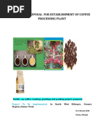 Ethiopian Coffee Handbook P1 | PDF | Coffee | Plant Nursery