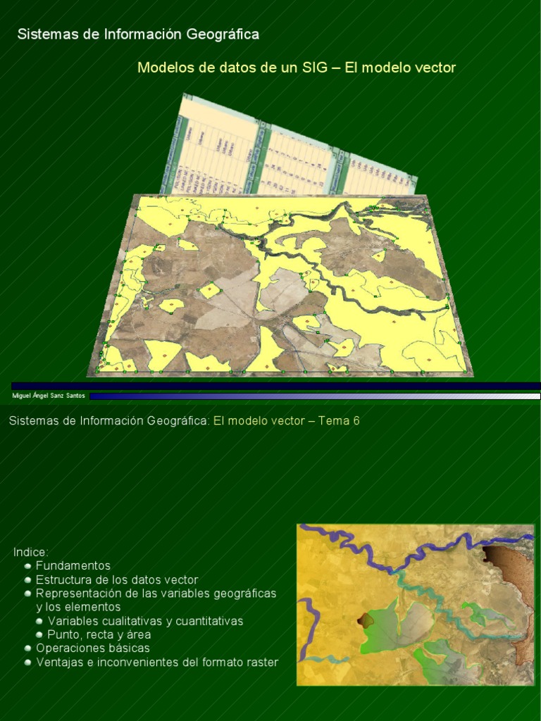 El Modelo Vector | PDF | Métodos y materiales de enseñanza