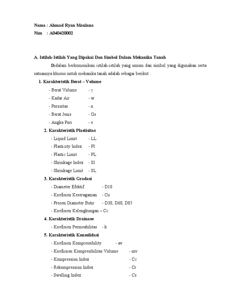 Diagram Fase dalam Mekanika Tanah | PDF