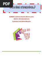 Actividad Integradora 1: Fenómenos Estadísticos | PDF | Siembra ...