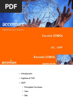 Manual de ISPF/TSO para Mainframe | PDF | Archivo de computadora ...