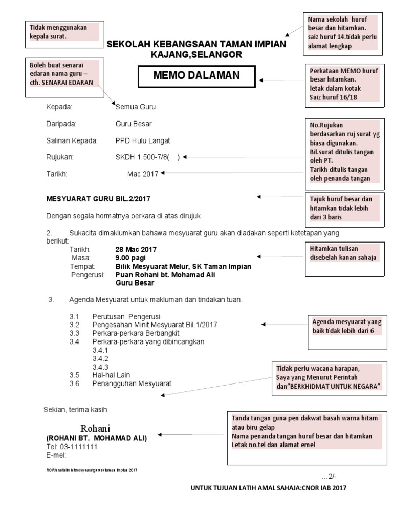 02 CTH Memo NIA | PDF