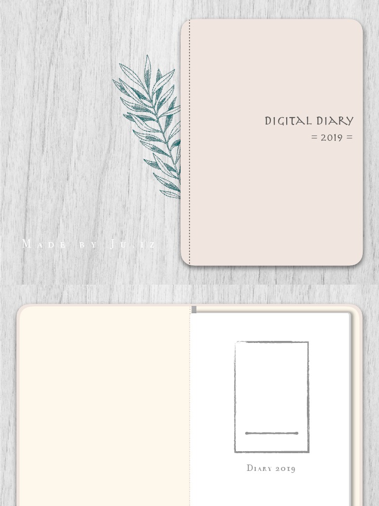 2022-23 Digital Diary PDF | PDF