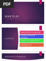 Types of Roof Designs Explained | PDF | Roof | Structural Engineering