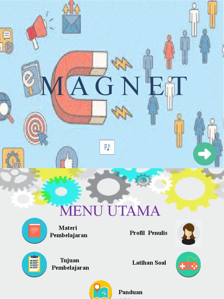 Panduan Lengkap tentang Magnet | PDF