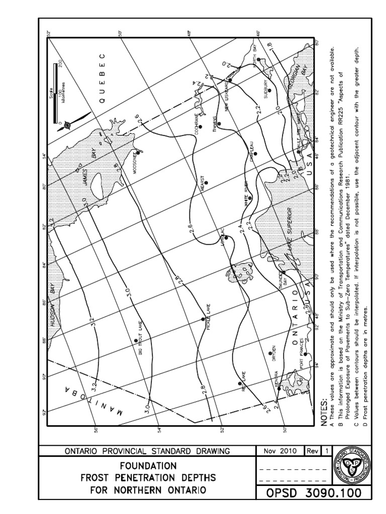 OPSD 3090.100 Rev#1 Nov2010 | PDF