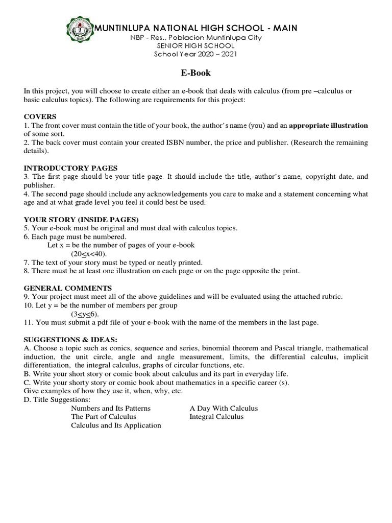 Performance Task Finals | PDF | Teaching Mathematics | Cognition
