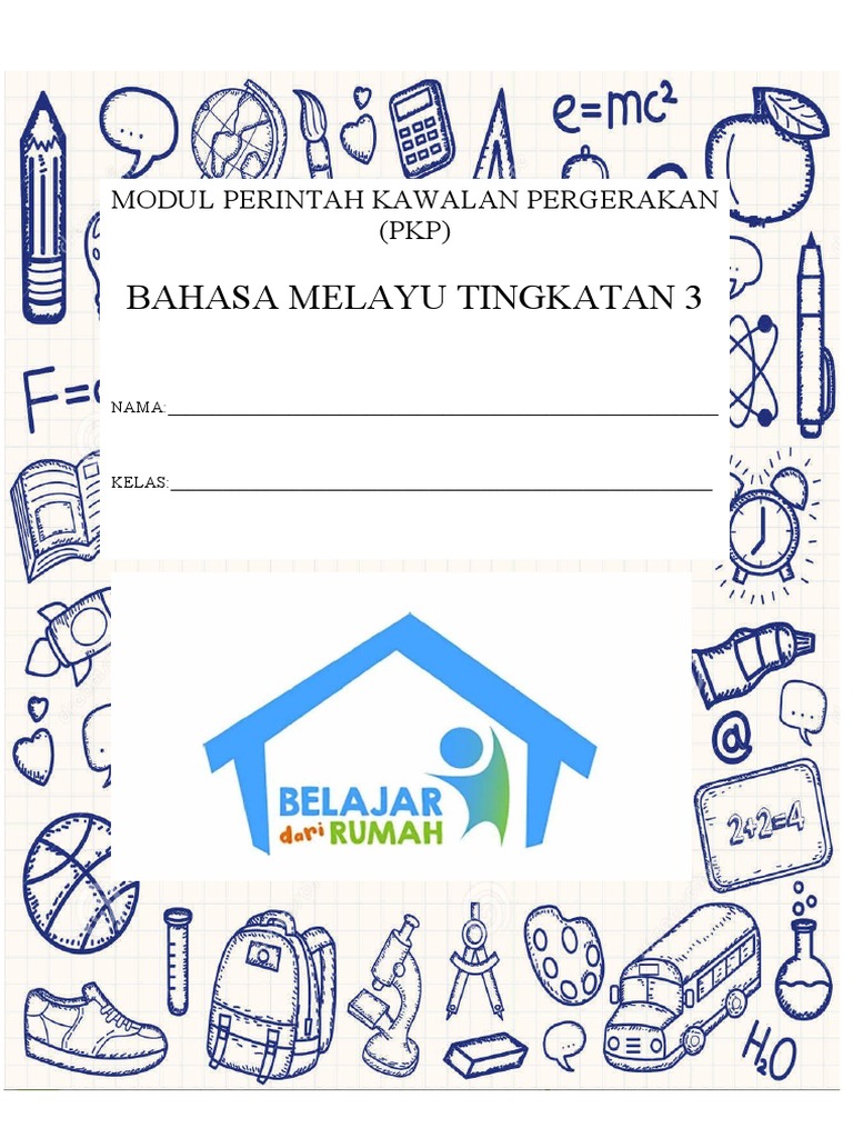 Modul Pt3 Cuti Sekolah | PDF | Komputer