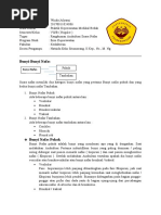 Bising Usus Normal, Auskultasi Paru. | PDF