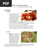 Delicacies of the Caraga Region | PDF | Food And Drink Preparation ...