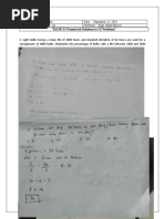 Mste 1 Nov 2024 Problems | PDF