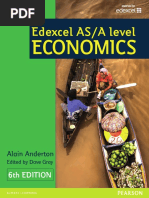 Economics Edexcel A Level: Diagram Practice Book | PDF | Long Run And ...