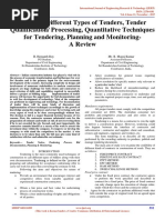 Standard Method of Measurement of Building Work (SMM7) - 7th Ed | PDF